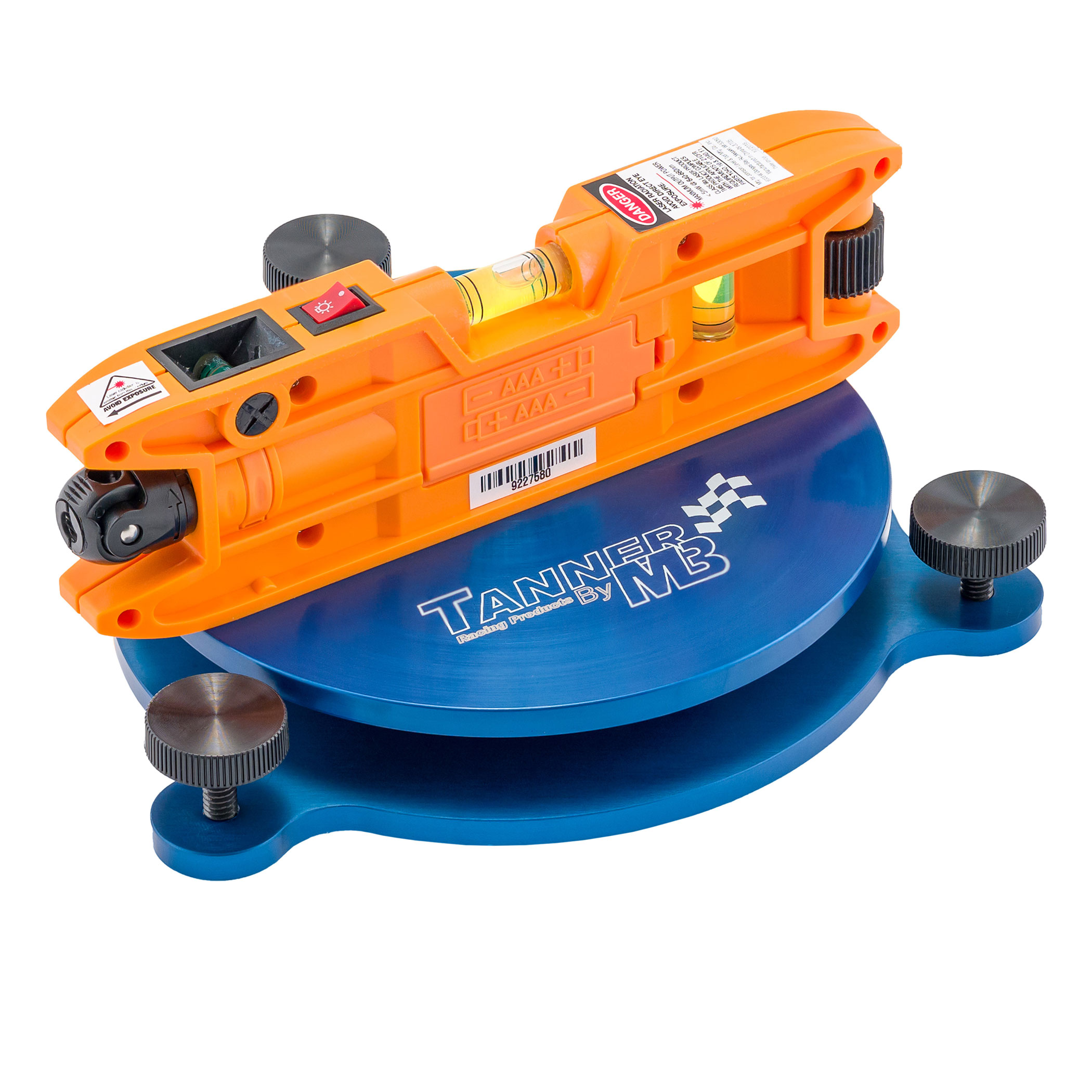 Automotive Leveling Equipment & Tools for Racing from Tanner Racing ...