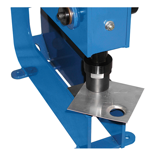 Punch & Flares / Forming Dies - Tooling - Louver Press Kit ...