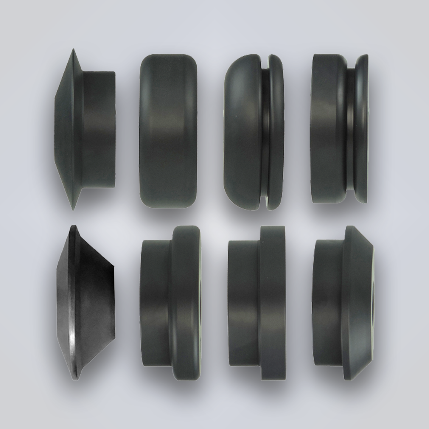 Bead Rolls - 300+ Profiles, Sets, Best Sellers, High Throat, USA Made