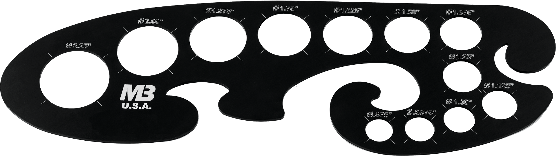 Arc Layout Template