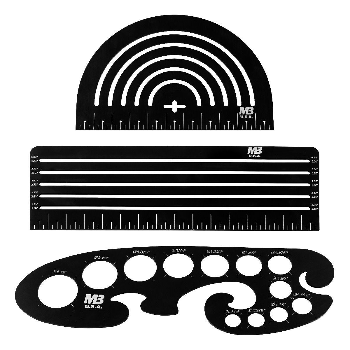 Arc Layout Template