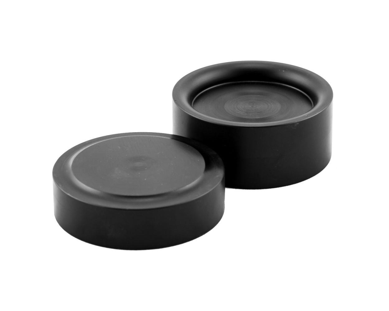 2" Round Forming Die Set (Male and Female Set Included)