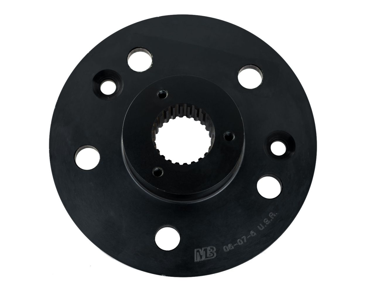 Drive Flange 5 x 5 - 6061