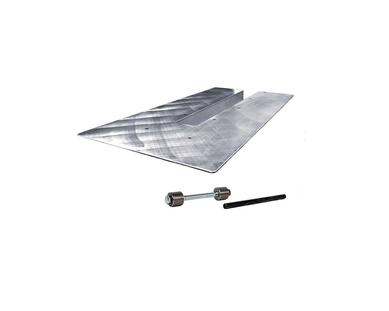 24" or 36" Bead Roller Table by Mittler Bros.