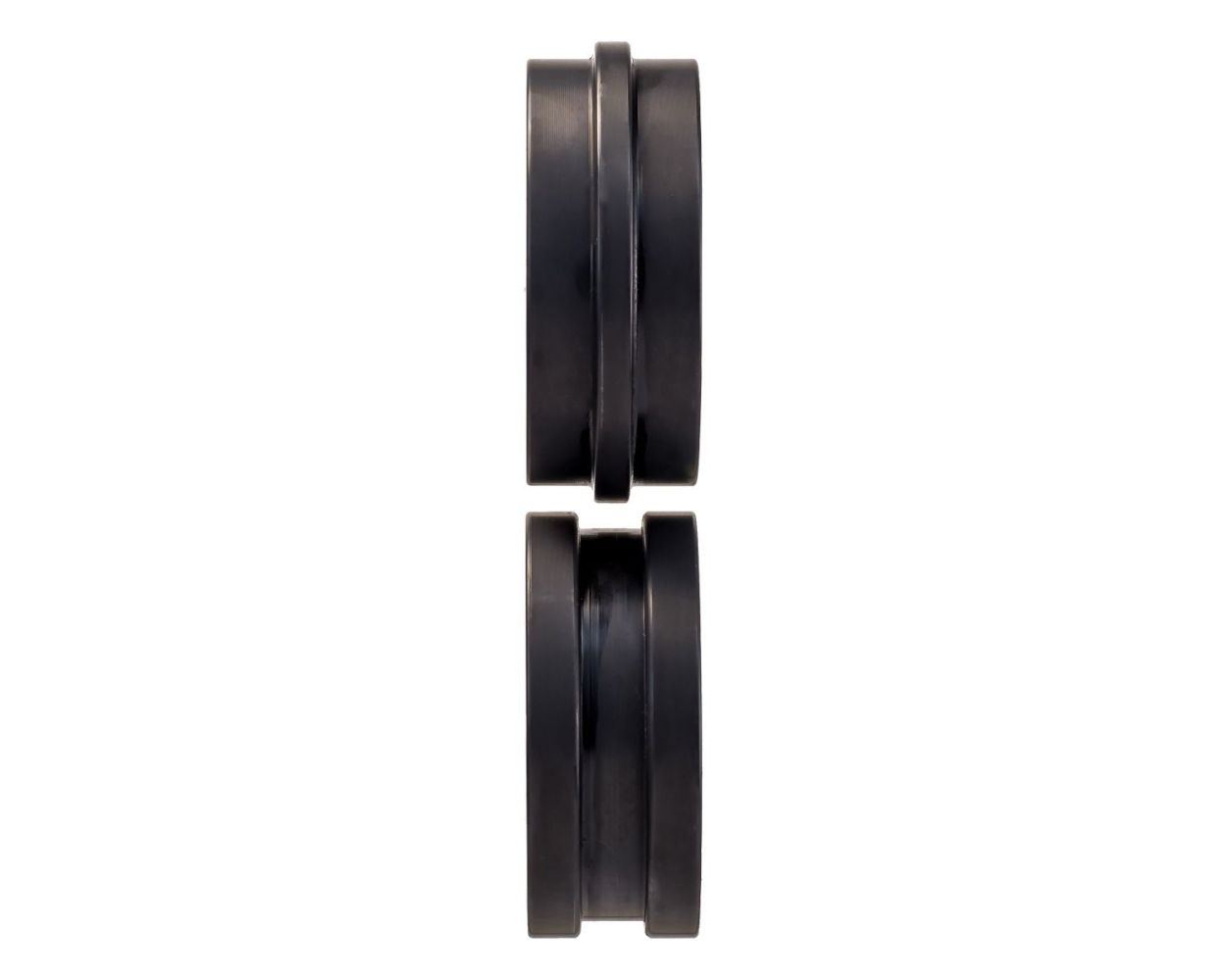 Flat Bead Roll Sets - Keyed- USA Made - Bead Rolls