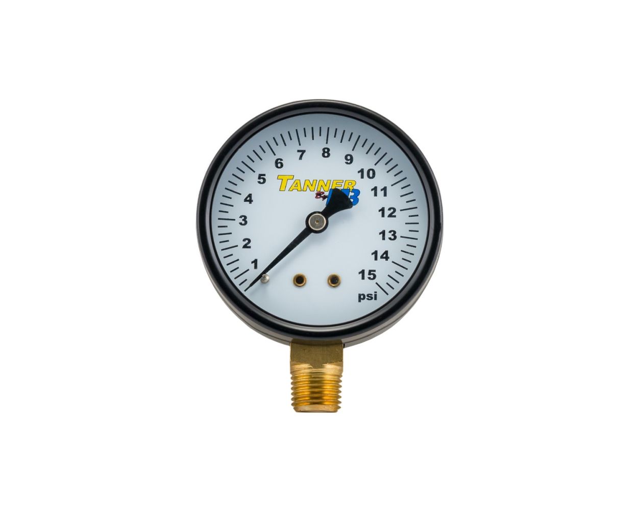 2.5" REPLACEMENT GAUGE HEAD ONLY (DELUXE)