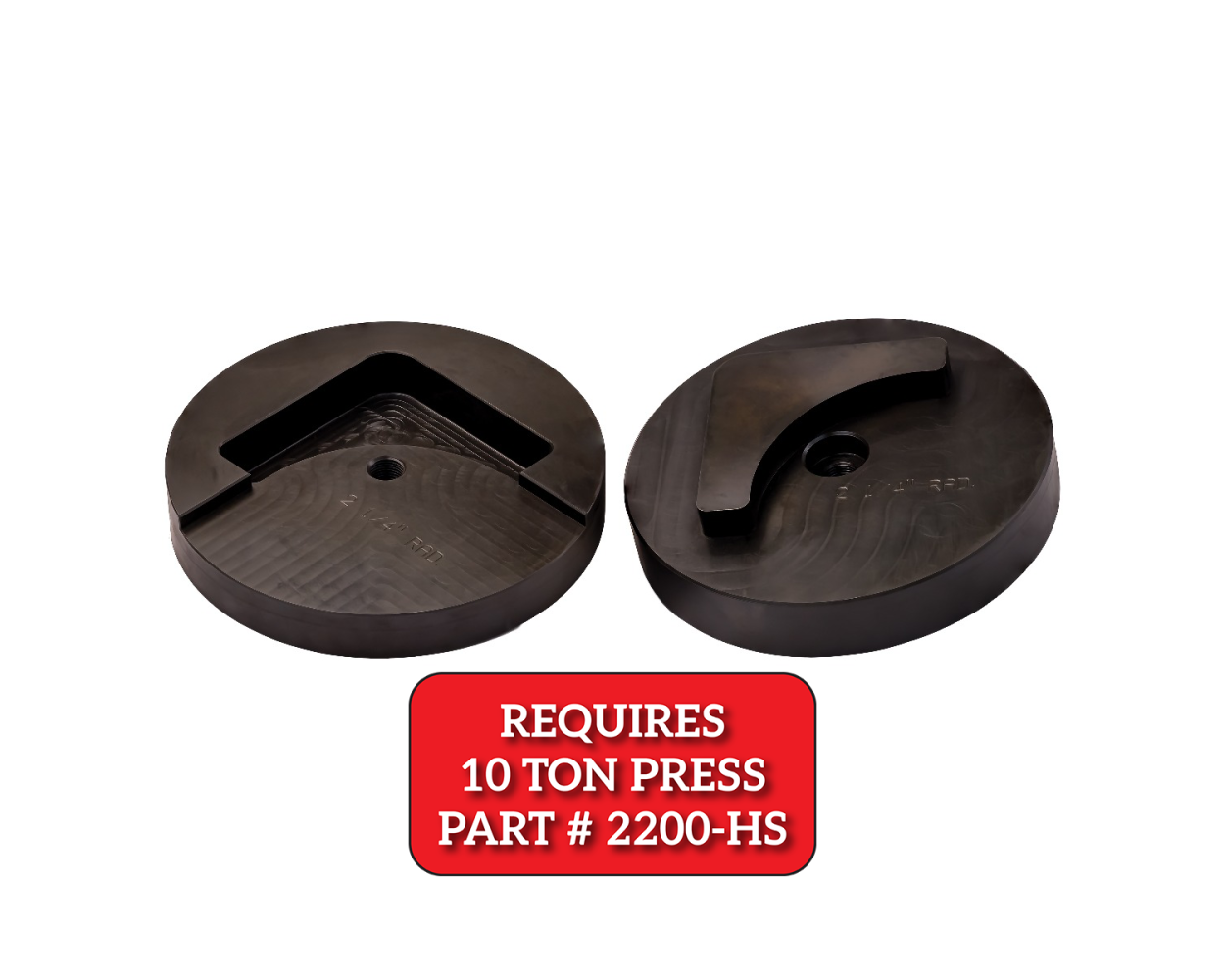 Corner Radius Punch Tool