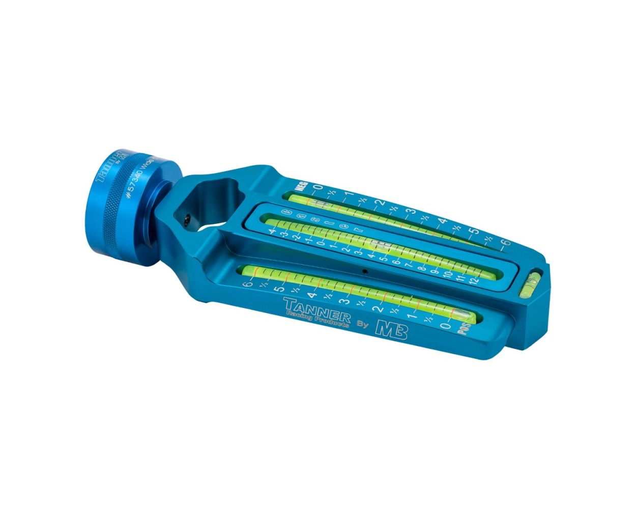 WIDE 5 CASTER CAMBER GAUGE