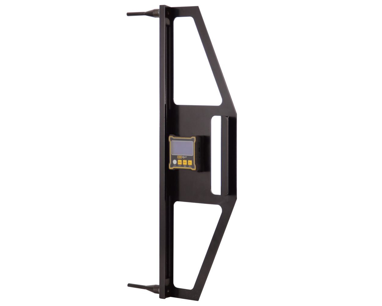 Aluminum Camber Frame with Digital Dual Axis Angle Gauge