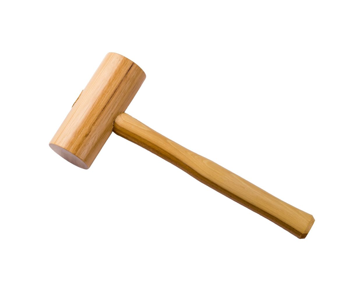 Small Wooden Mallet 2-1/2"