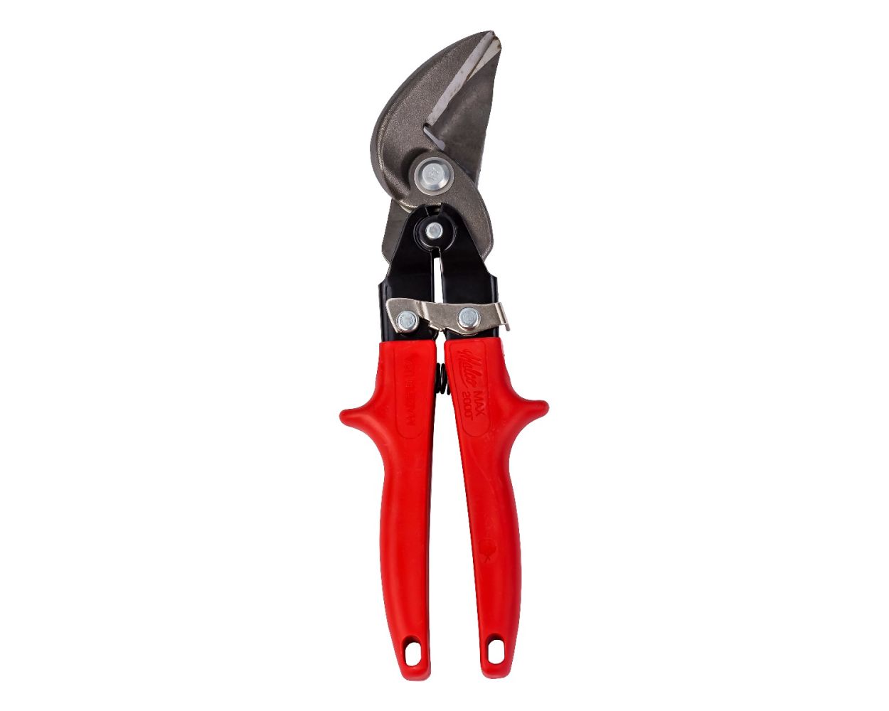 High Cap. Offset Snip, Left (Red Handle)