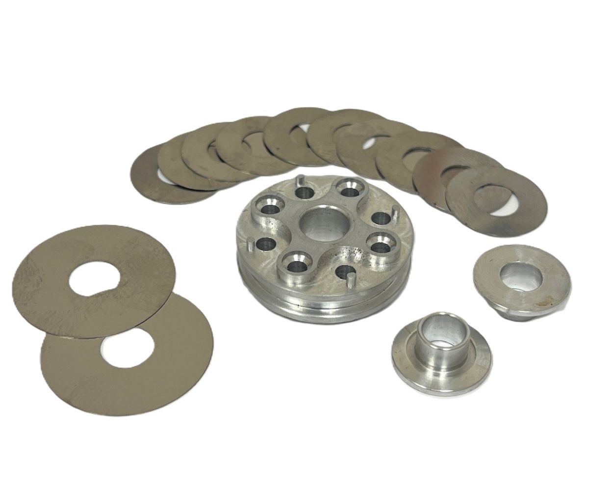 Standard Vision Piston With Shim Hats