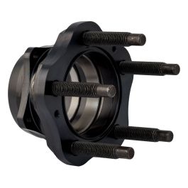 5 x 5 Steel Rear Hub w/ Races & Studs
