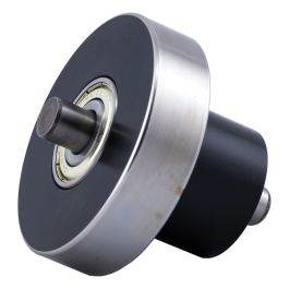 Edging Anvil Wheel - Fournier 3" OD x 3/4" w Flat