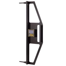 Aluminum Camber Frame with Digital Dual Axis Angle Gauge