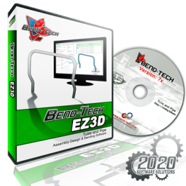 Bend-Tech EZ-3D Software