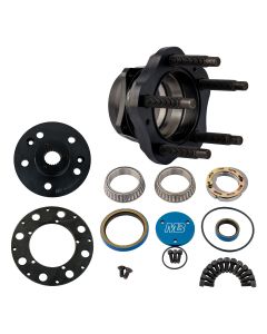 Rear Hub Kits, Racing Rear Hubs, Wheel Studs & Parts