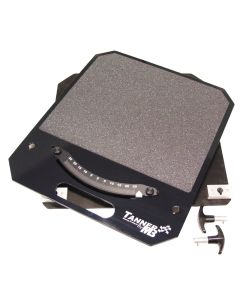 Set-Up Equipment – Tanner Camber Gauges, Caster Gauges & Turn Plates