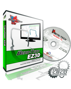 Tube Bender Software – Bend-Tech – Two & Three Dimensional Design