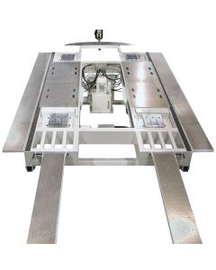 Pull Down Rig – Computer Controlled Analyses for Race Cars & Autos